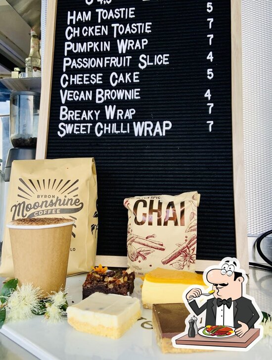 Menu at Niche Café cafe, Lennox Head