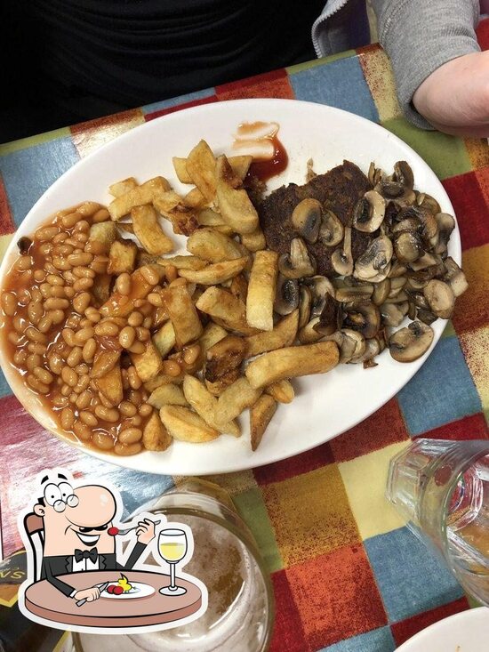 Pete's Eats in Llanberis - Restaurant menu and reviews