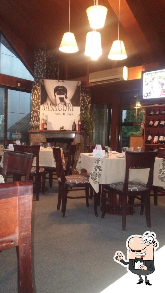 Sasaguri Sushi Bar, Sofia - Restaurant menu, prices and reviews