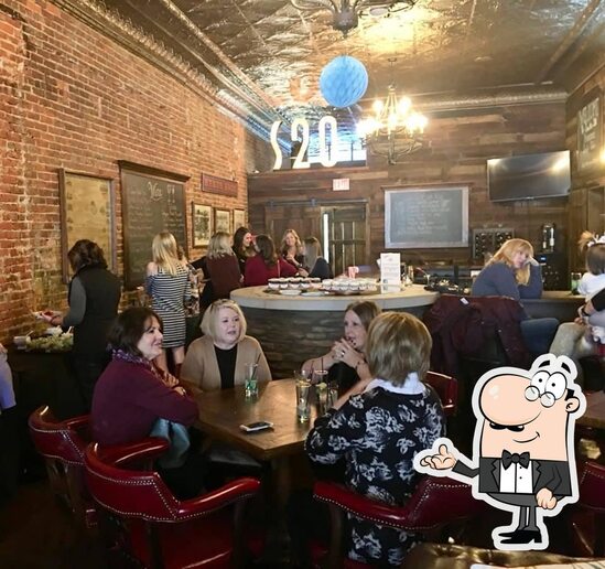 Menu at South 20 pub & bar, Morris