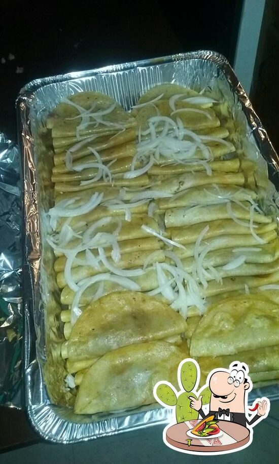 Tacos de canastas, Durham - Restaurant menu, prices and reviews