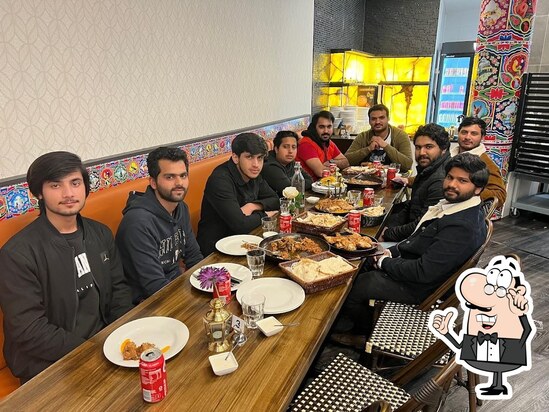 Virsa Restaurant, Underwood - Restaurant menu, prices and reviews