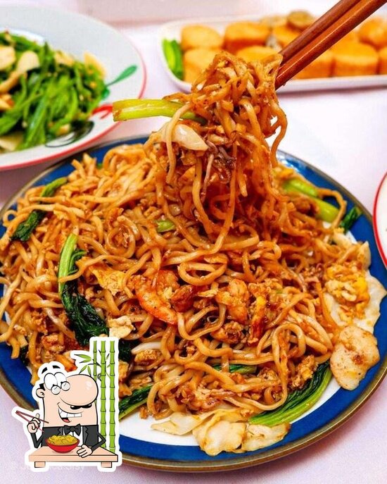 Menu at Yuan Village by Jun Njan MOI restaurant, Jakarta, Mall Of ...