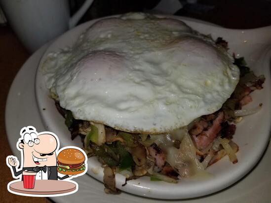 Menu at Lumes Pancake House restaurant, Palos Heights, S Harlem Ave