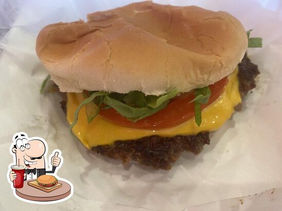 Menu at Morehead Burger Company restaurant, Morehead City, 278 NC-24 L