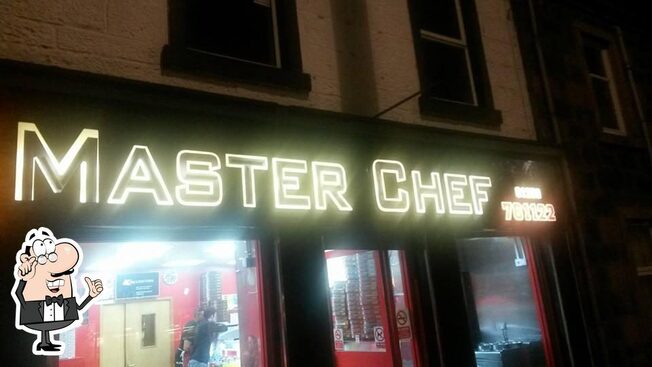 Menu at Masterchef restaurant, Alva