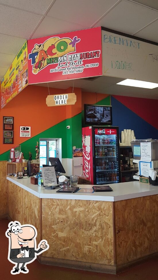 Taco plus, Houston - Restaurant menu, prices and reviews
