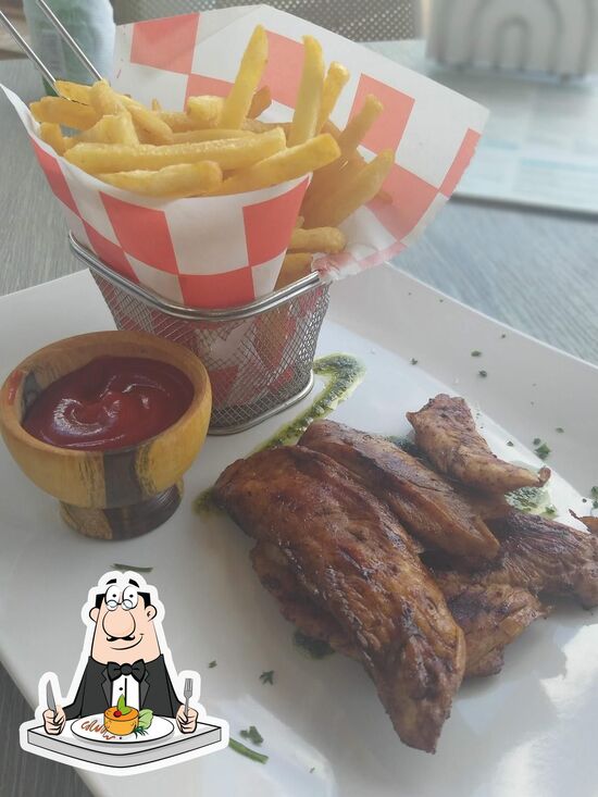 Elixir Pool Restaurant & Lounge, Villa Sombrero - Restaurant reviews