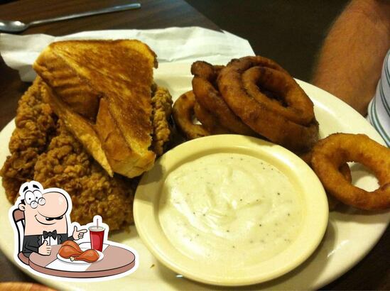 Menu at J & M's Hill Country Bar-B-Q, Gatesville