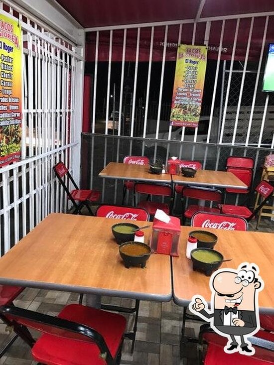 Carta del restaurante Tacos La Glorieta El Roger, Guadalajara