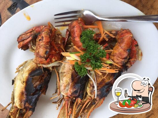 Restaurante Ocean's Resto Balikpapan, Balikpapan - Opiniones del ...
