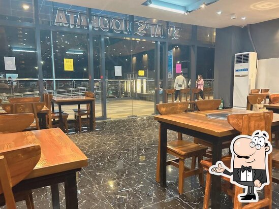 Three Cats Mookata Unlimited Grill and Hotpot, Makati - Restaurant menu ...