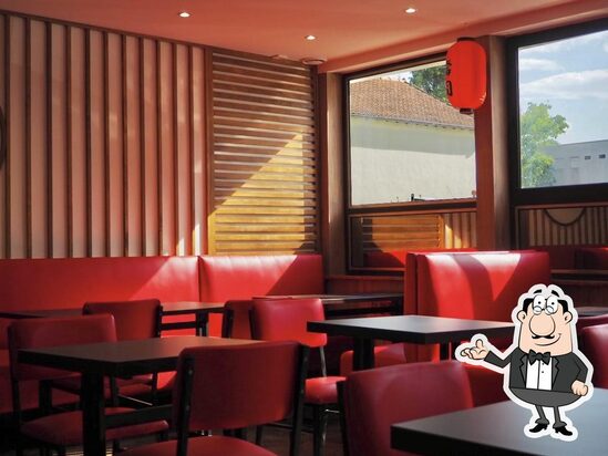 Menu at Akemi restaurant, Livry-Gargan