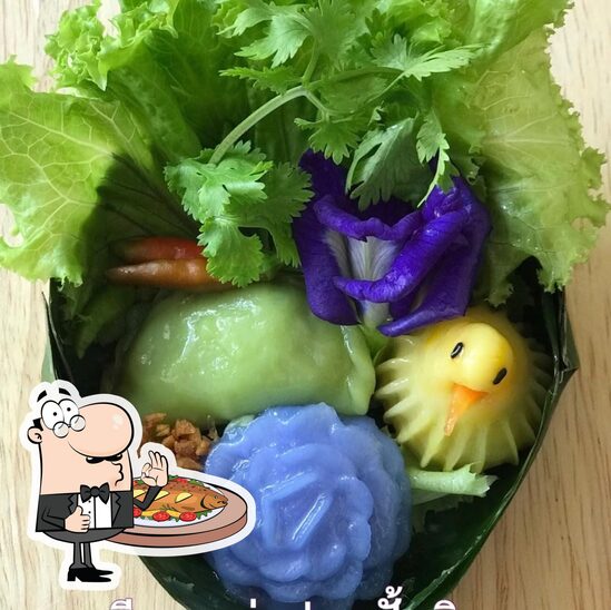 ขนมบ้านบุญสมบูณ์ restaurant, Chamai