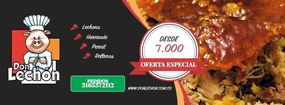 Restaurante Don Lechon Palmira, Palmira - Opiniones del restaurante