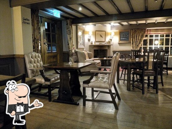 Menu at Dusty Miller pub & bar, Wrenbury