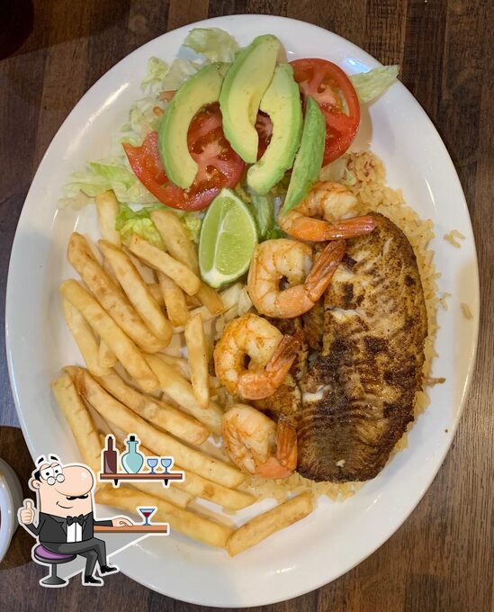 Flako's Mexican Restaurant, Dalton - Restaurant menu, prices and reviews