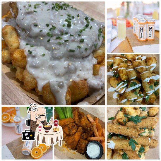 Get Axed - Granite Bay, Granite Bay - Menú del restaurante, precios y ...