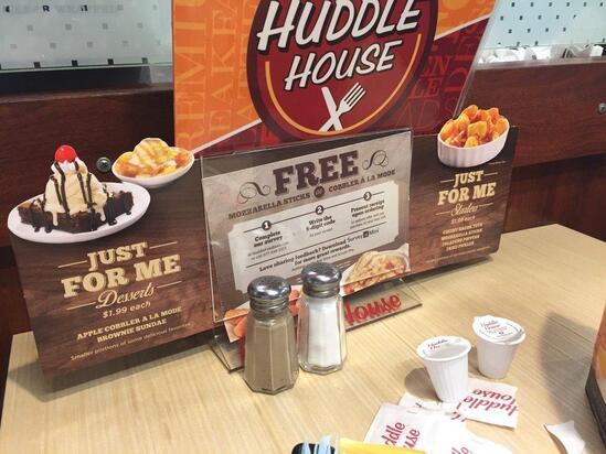 Huddle House in Laurel - Restaurant menu and reviews
