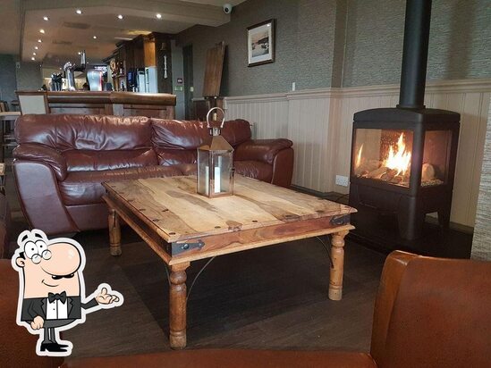Menu at King Alfred pub & bar, Barrow-in-Furness