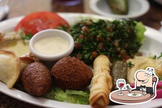 Lulu's Kitchen - Authentic Lebanese Cuisine, Ottawa - Restaurant menu ...