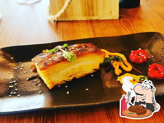 Lyve Cafe, Kimberley - Restaurant reviews