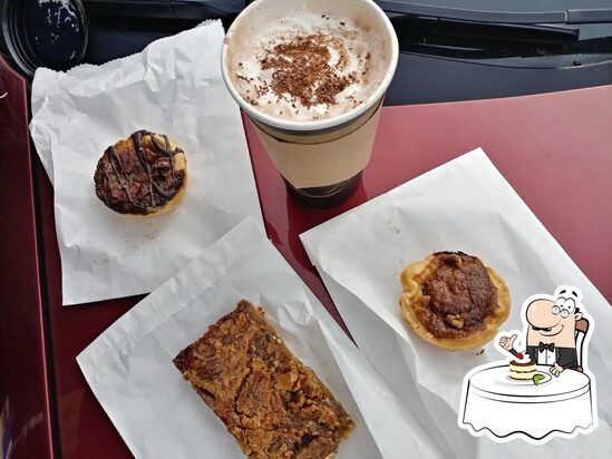 Pastry Peddler in Millbrook - Restaurant menu and reviews