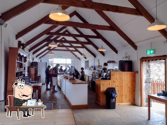 Pointz Castle Ice Cream, Solva - Restaurant menu, prices and reviews