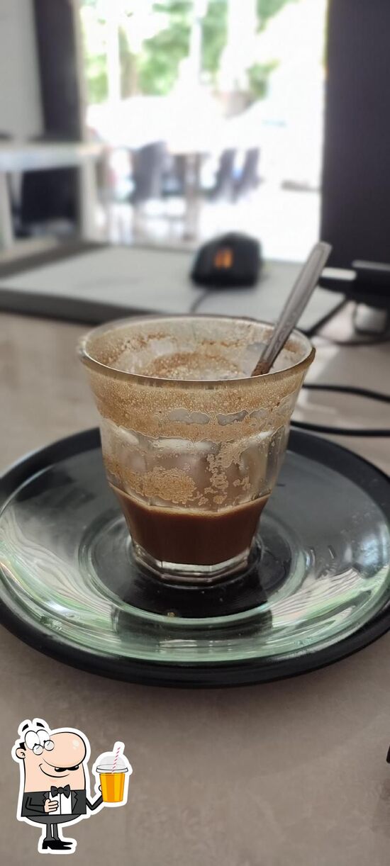 Menu at SUASANA TEMU KEDAI KOPI, Banda Aceh