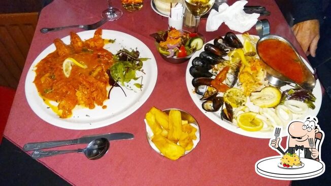 Sambuca 1, 10-11 Union Quay in North Shields - Restaurant reviews