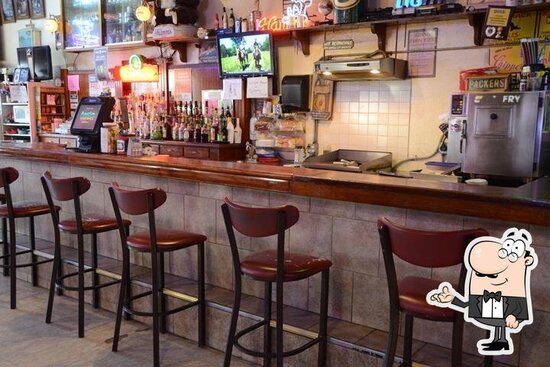 Menu at Sidetrack Saloon pub & bar, Roberts
