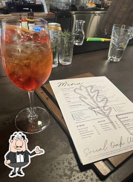 Social Oak Wine & Restaurant, Eagle - Restaurant menu, prices and reviews