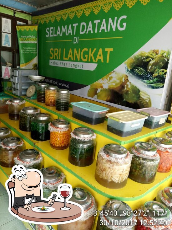 Sri Langkat, Stabat