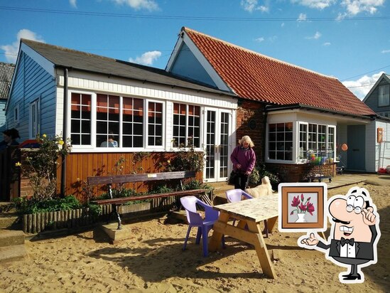 Old Town Beach Cafe, Hunstanton - Restaurant menu, prices and reviews