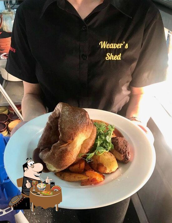 Restaurante The Weavers Shed, Huddersfield - Carta del restaurante y ...