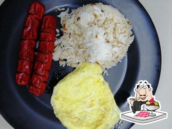 Menu at Jarret's restaurant, Pasig, Strata 100, Ruby Road Ortigas Center