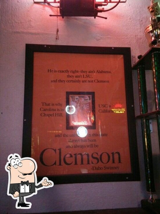 Backstreets Pub & Grill, Clemson - Restaurant menu, prices and reviews