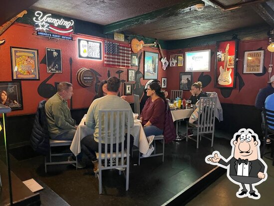 Jiggs McAllister's Music Saloon (Jiggs’ Corner), Butler - Restaurant ...
