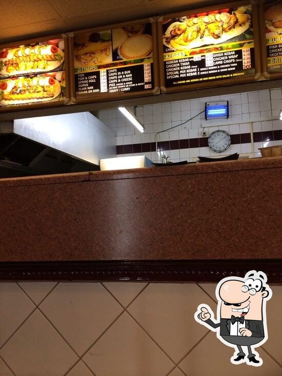 Rusholme Chippy, Manchester - Restaurant menu, prices and reviews