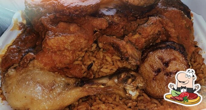 Jollof King in Toronto - Restaurant menu and reviews