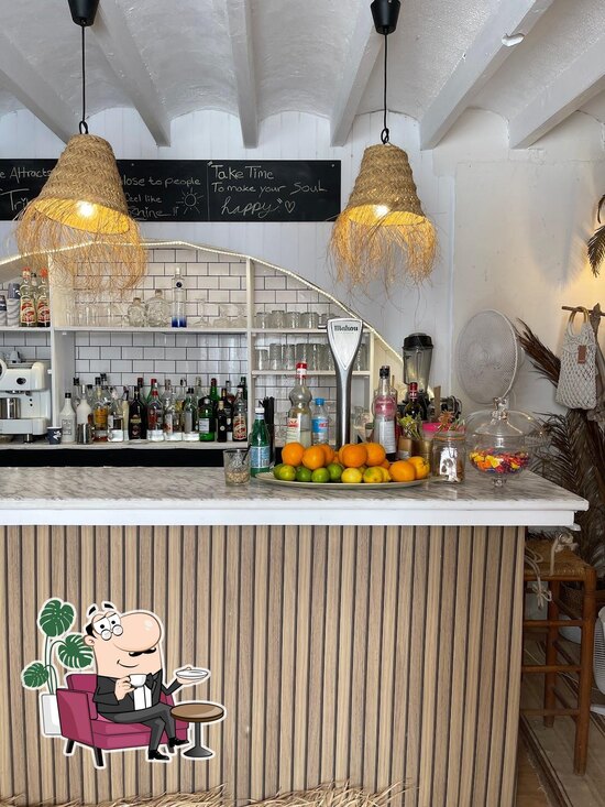 Coco's bar and kitchen, Ibiza - Menú del restaurante, precios y reseñas