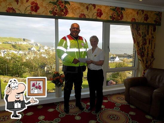 Fernhill Hotel in Portpatrick - Restaurant reviews