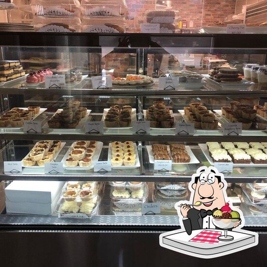 Joanie's Pastries Gluten Free in London - Restaurant menu and reviews