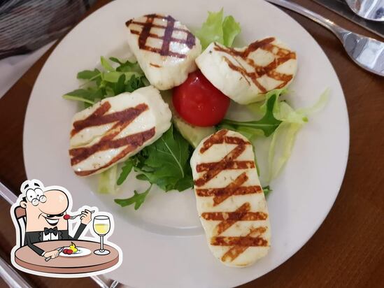 Kervan Kitchen Gidea Park in Romford - Restaurant menu and reviews