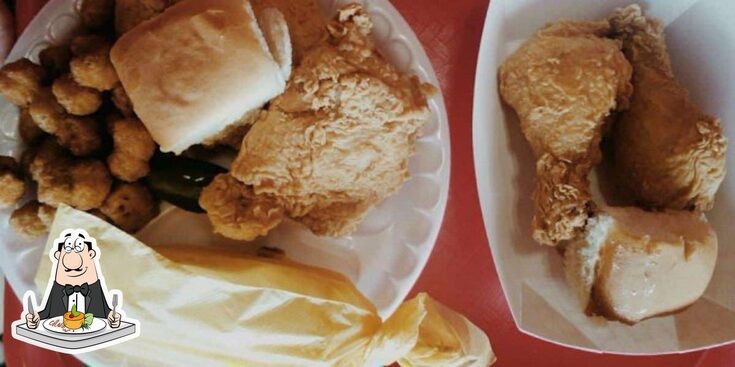 Lisa's Chicken, 628 E Pipeline Rd in Hurst - Restaurant menu and reviews
