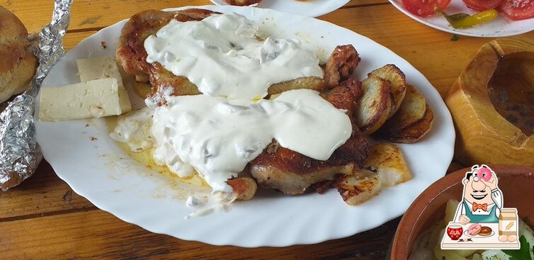 Restoran ,,Čardak Gradišnica“ restaurant, Montenegro - Restaurant reviews