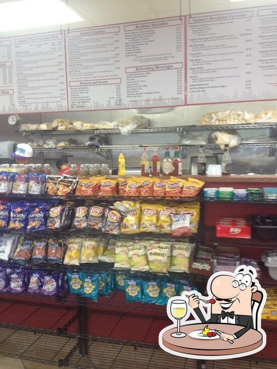 Santini's New York Style Deli - Chantilly in Chantilly - Restaurant ...