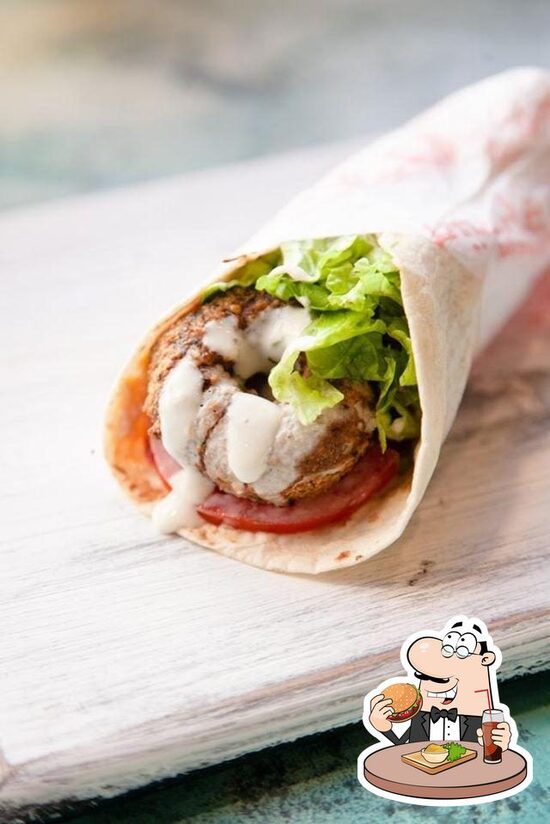 Restaurante Shami Shawarma La Plata, La Plata - Carta del restaurante y ...