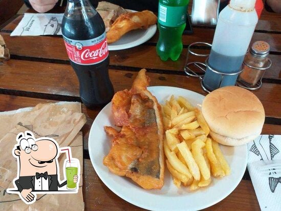 Menu at Snoekies Hout Bay restaurant, Cape Town, 106 Harbour Rd
