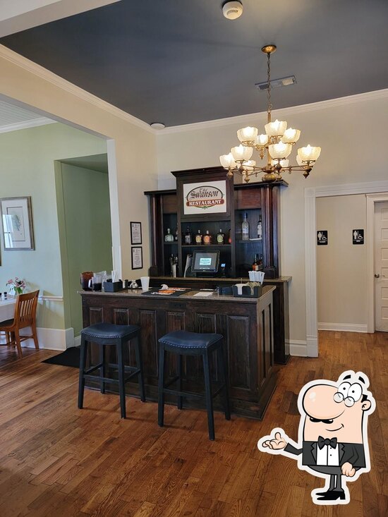 The Swanson, Perry - Restaurant menu, prices and reviews